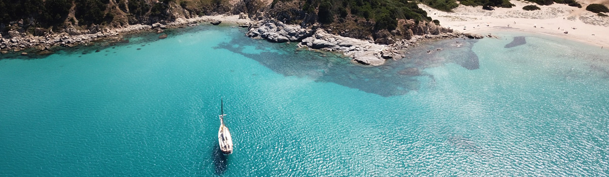 South Sardinia - inhale the typical fragrance of holiday - Tisenti